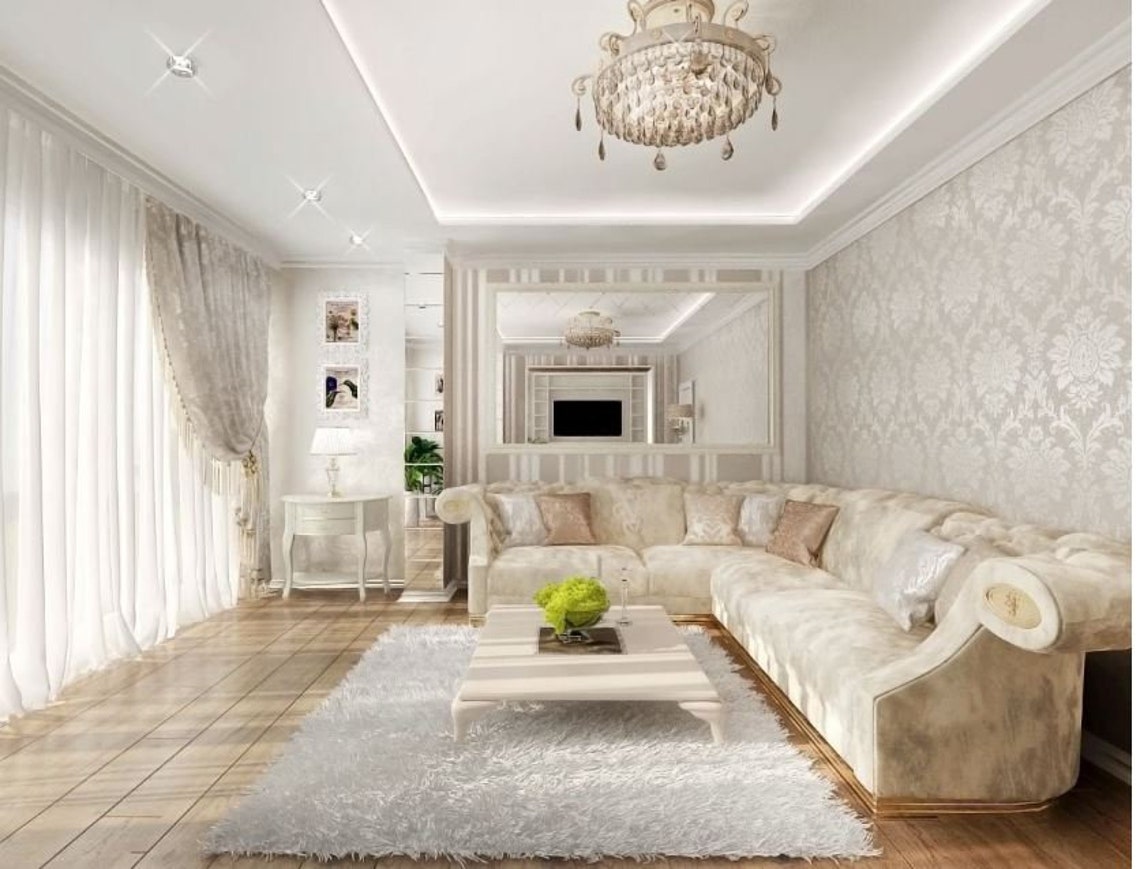 Interior Design, 3D Floor Plan, Quality Realistic 3D Visualization An ...