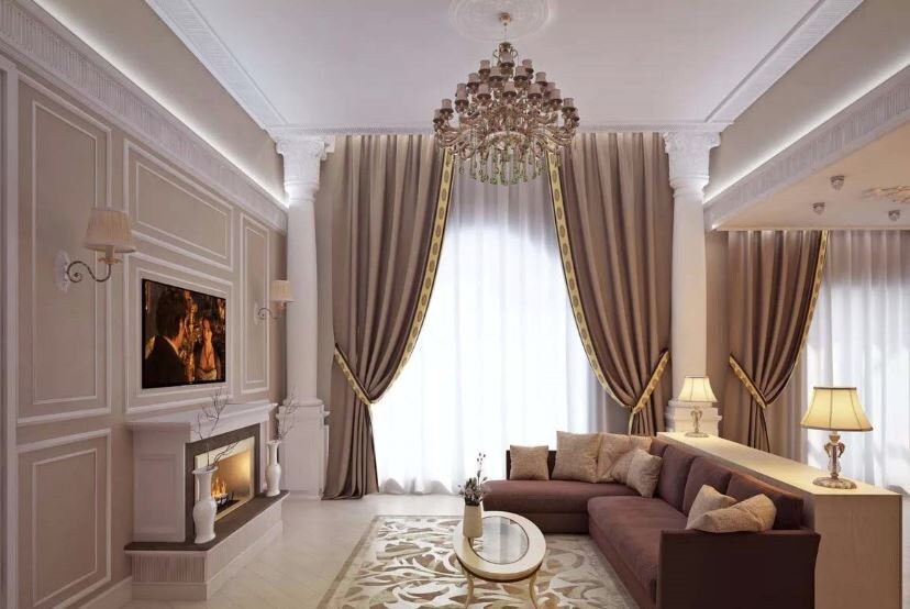 3D Room Interior Design and Visualization, Interior, Room Design Online ...