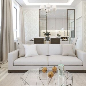 Interior Design, 3D Floor Plan, Quality Realistic 3D Visualization An ...