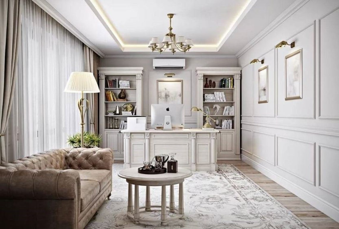 3D Room Interior Design and Visualization, 3D Interior Visualization ...