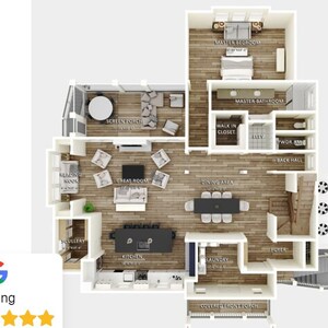 Immerse Yourself in the Virtual Reality of Premises 3D Design, Online ...