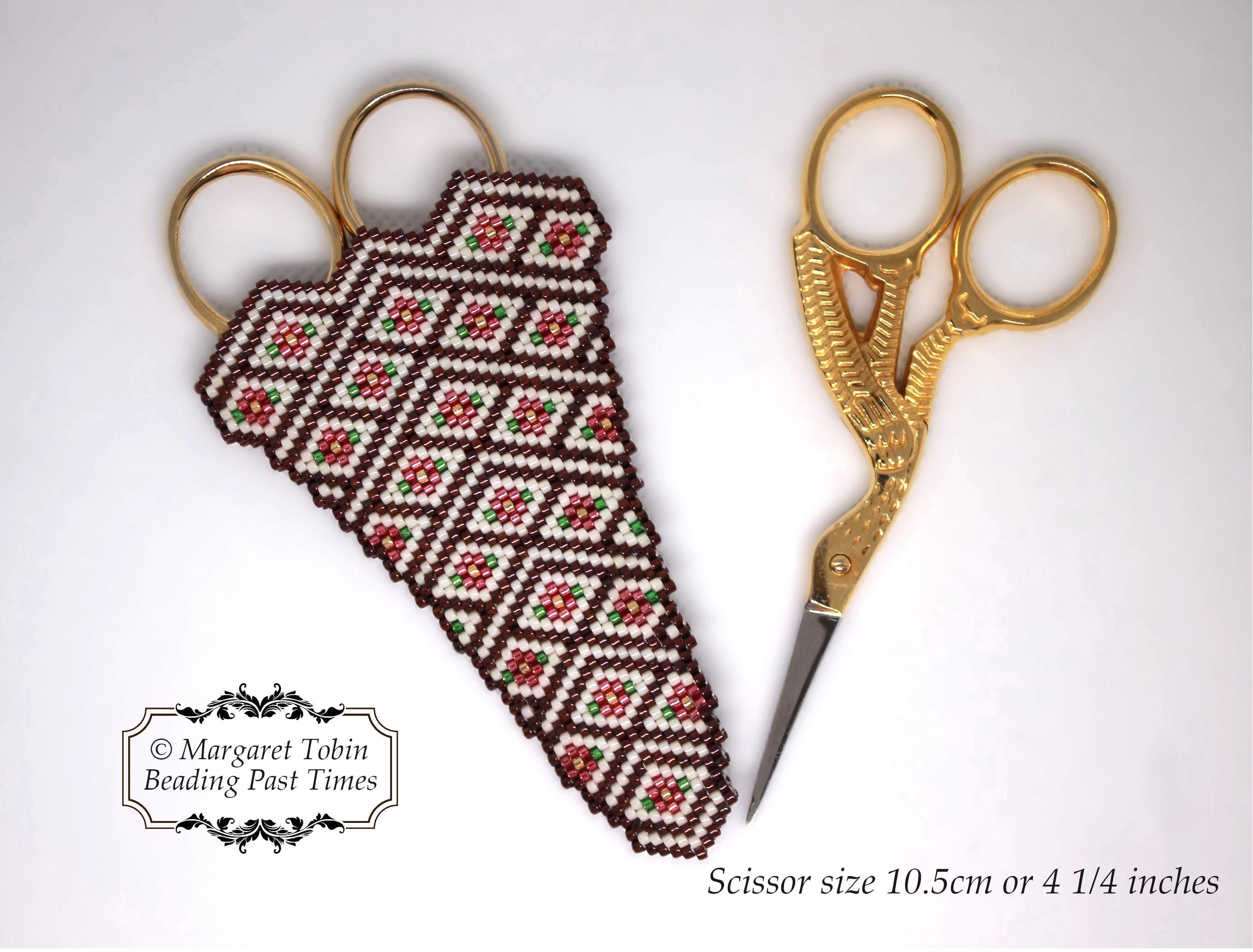 Beaded Set"apple Blossom" Pattern and Tutorial, With the Choice of a ...