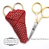 Beaded Scissor and Needlecase Setgrandma's Gardenpattern and Tutorial ...