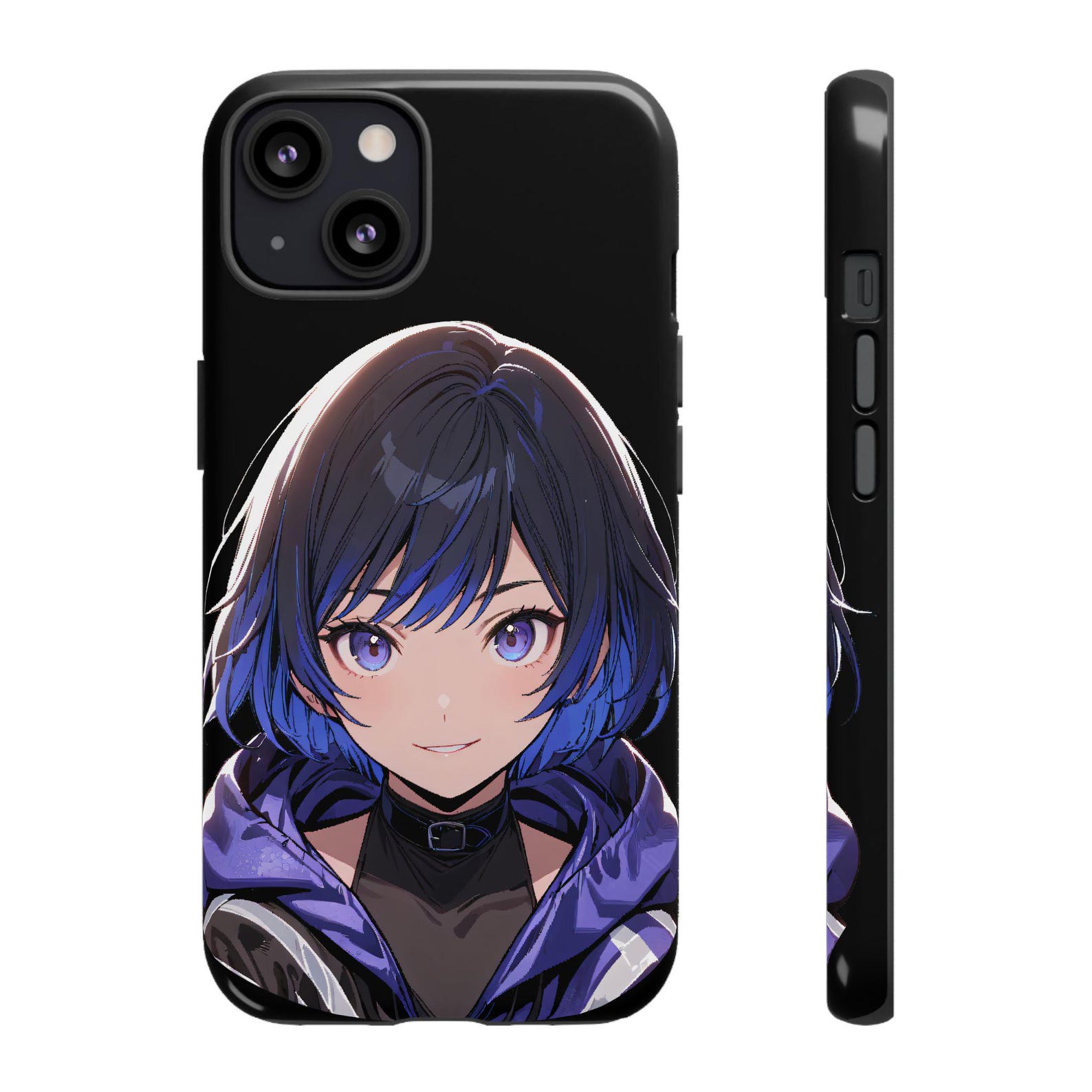 Tekken Reina Tough Case Cute Anime Waifu Phone Cover, Tekken 8 Fan Gift ...
