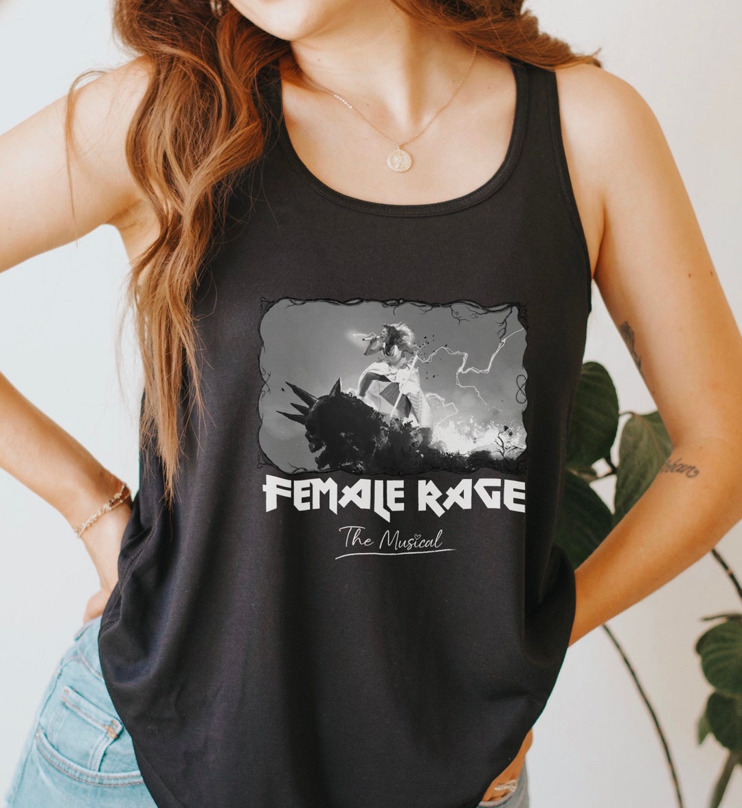 Taylor, FEMALE RAGE the Musical, Eras, TTPD, Tortured Poets, Midnights ...