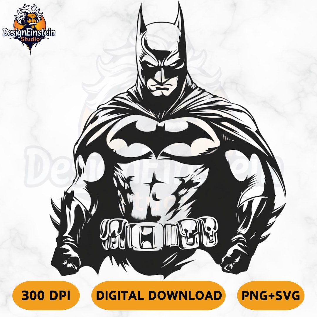 Superhero SVG, Superhero Cut File, Superhero Png, Superhero Silhouette ...