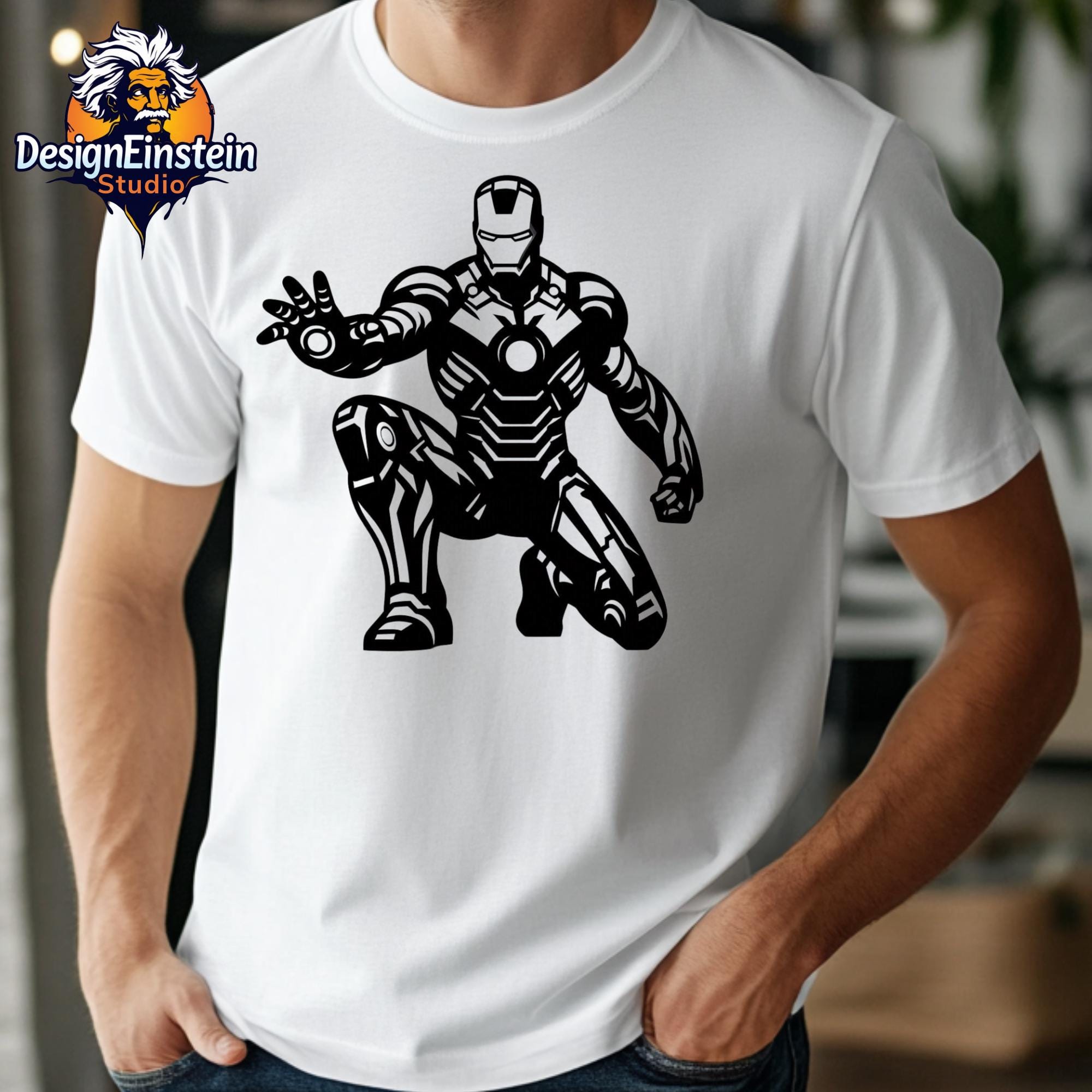 Superhero SVG: Superhero Clipart, Cricut Cut File (digital Download) - Etsy