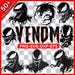 Venom Superhero SVG PNG Bundle: Vector Cut Files (digital Download) - Etsy