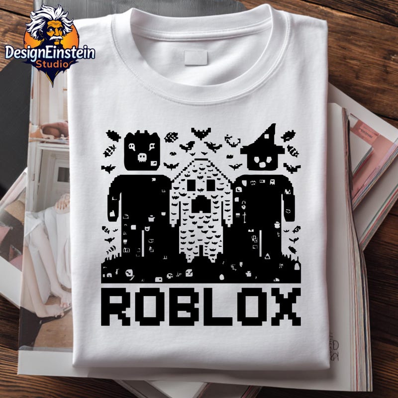 Roblox Pumpkin Stencil - Etsy