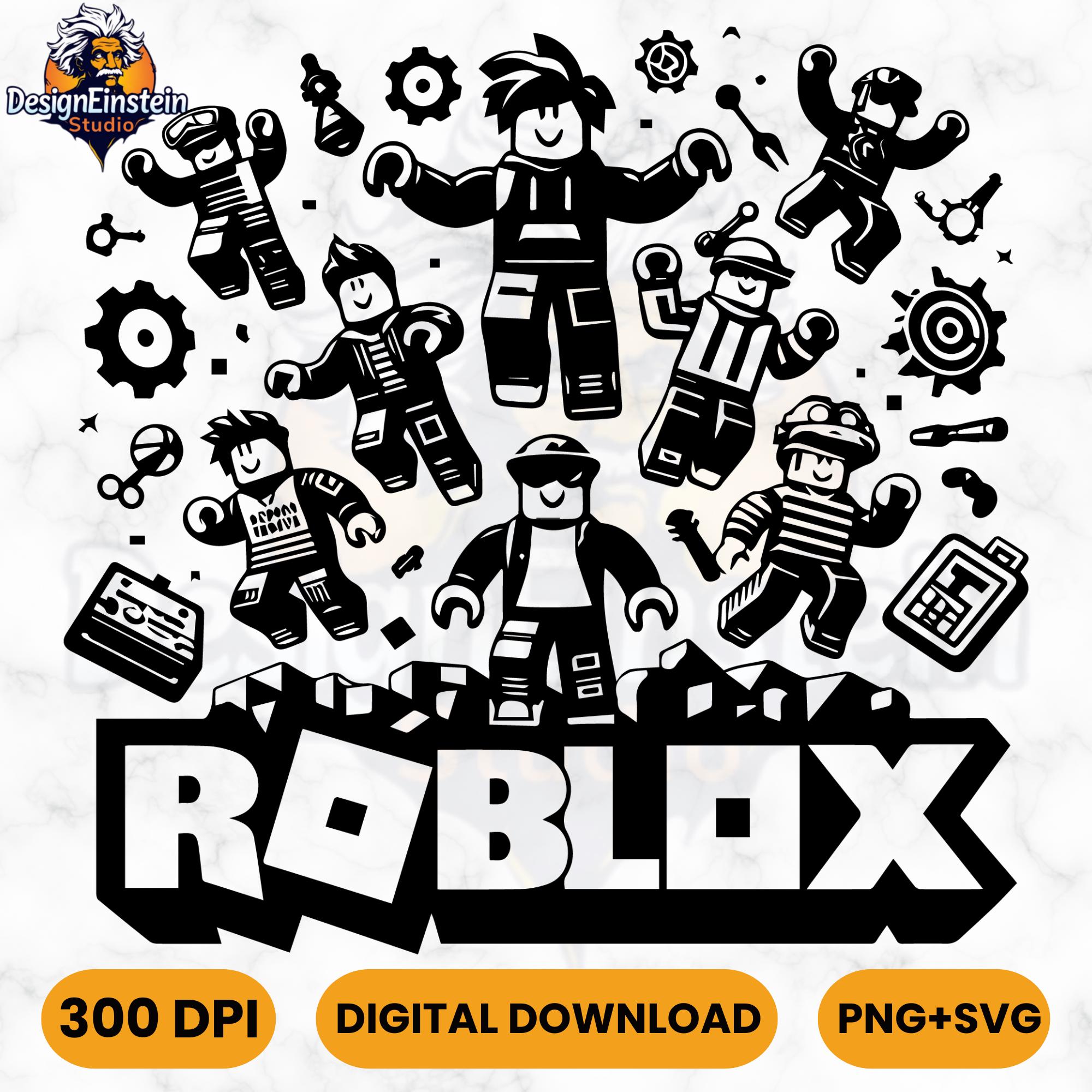 Gaming SVG Files: Video Game Clipart, Cricut & Silhouette Cut File ...