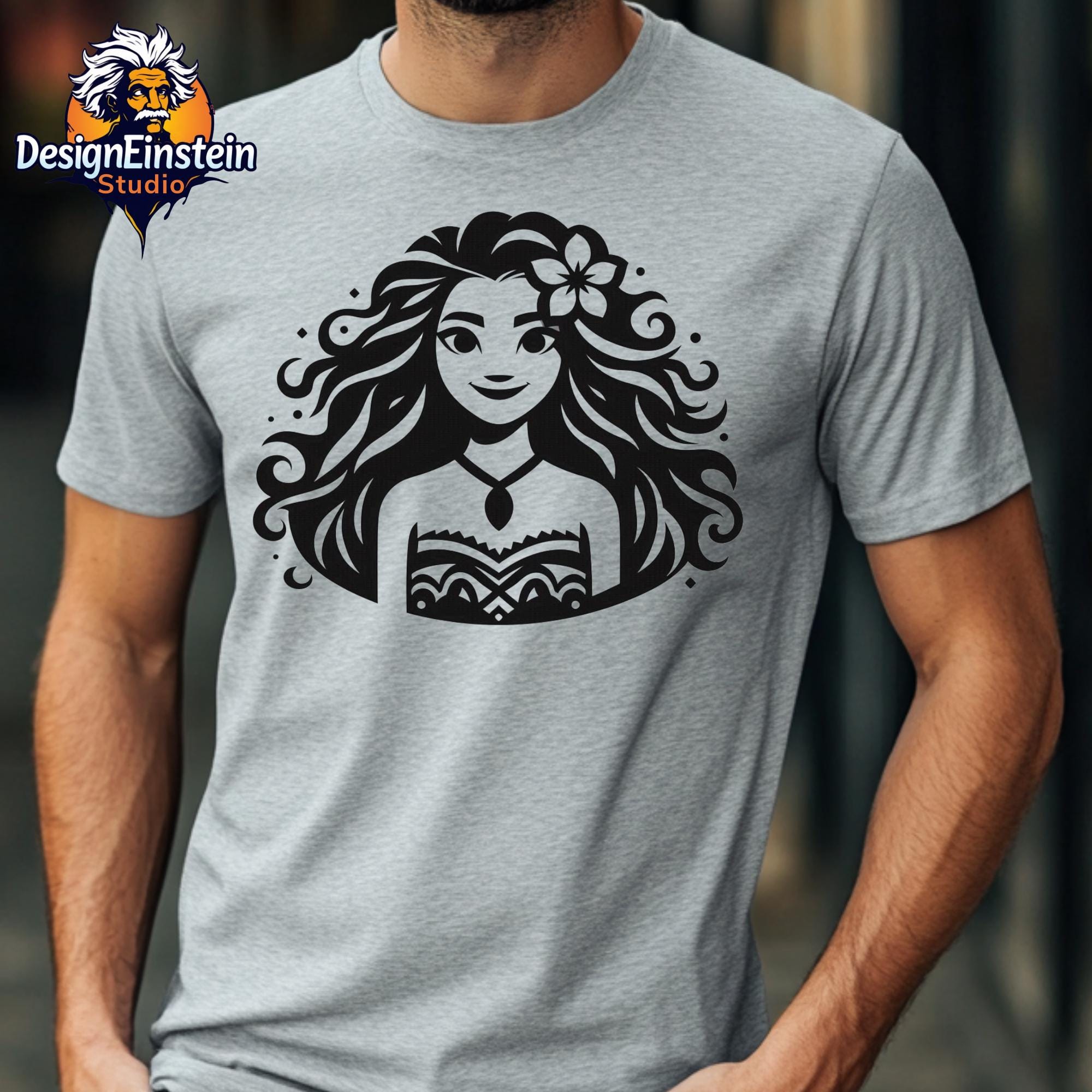 Princesa Svg / Princesa Contorno Svg / Princesa Clipart / Silueta ...