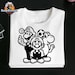 Gaming Character SVG: Cartoon Clipart, Cricut Cut File (digital ...