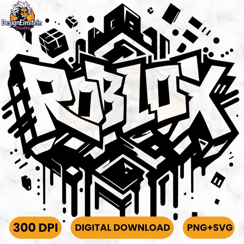 Roblox Papercraft Paper - Etsy