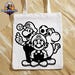 Gaming Character SVG: Cartoon Clipart, Cricut Cut File (digital ...