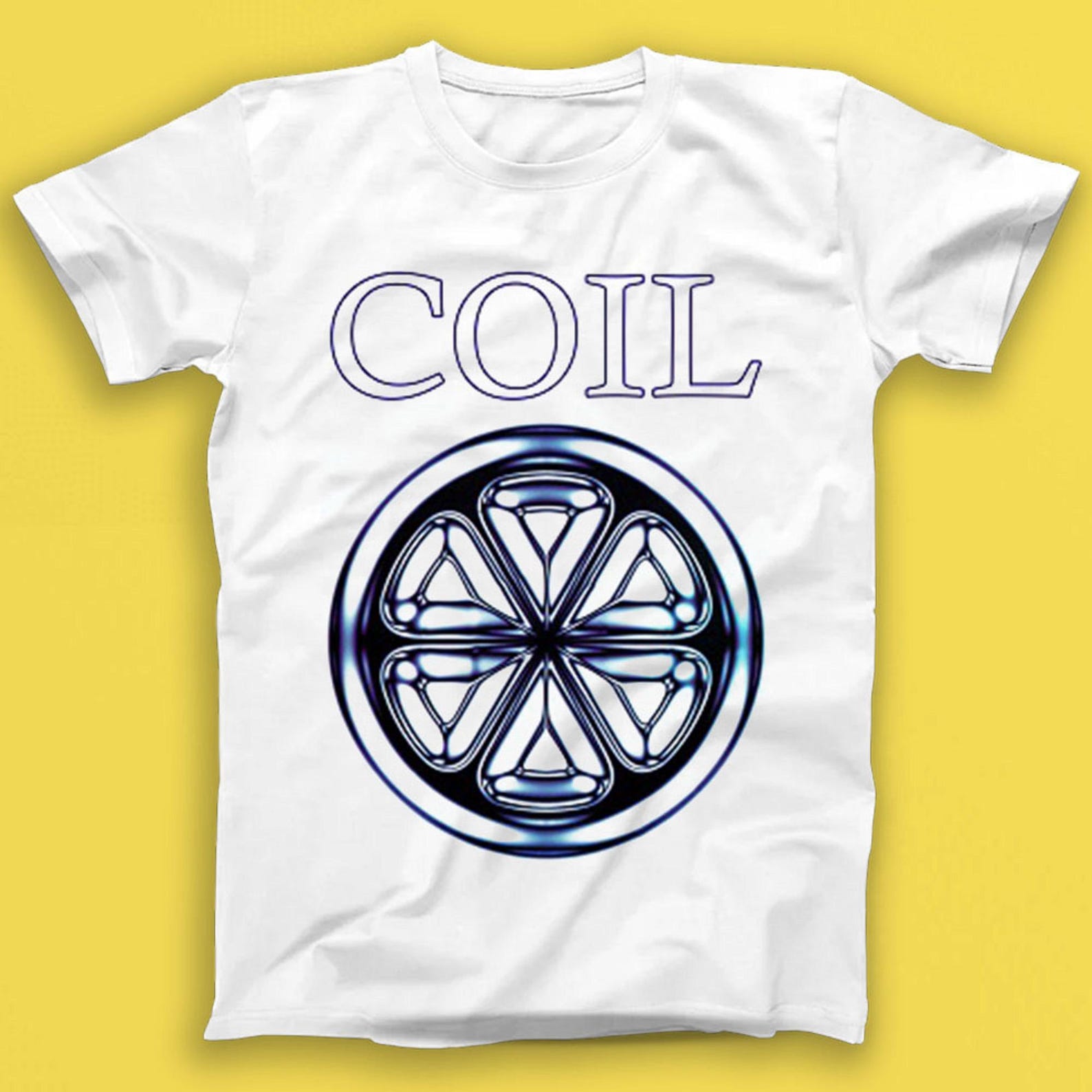Coil Summer Solstice : Bee Stings Electronic Music Gift Tee T Shirt ...
