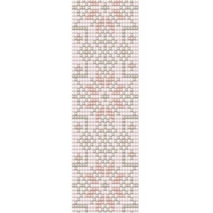 Subtle Star Bead Loom Seed Bead Bracelet Pattern Chart PDF - Instant ...