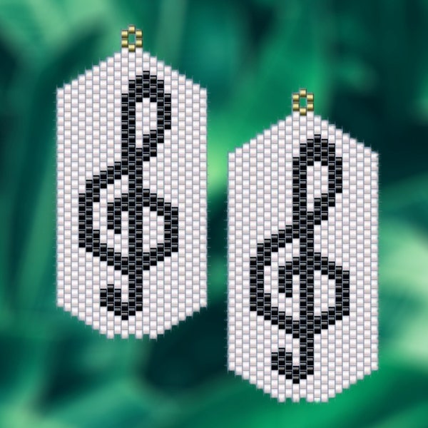 Treble Clef Chart - Etsy