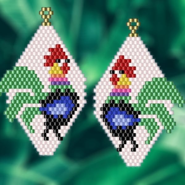 Brick Stitch Pattern - Etsy