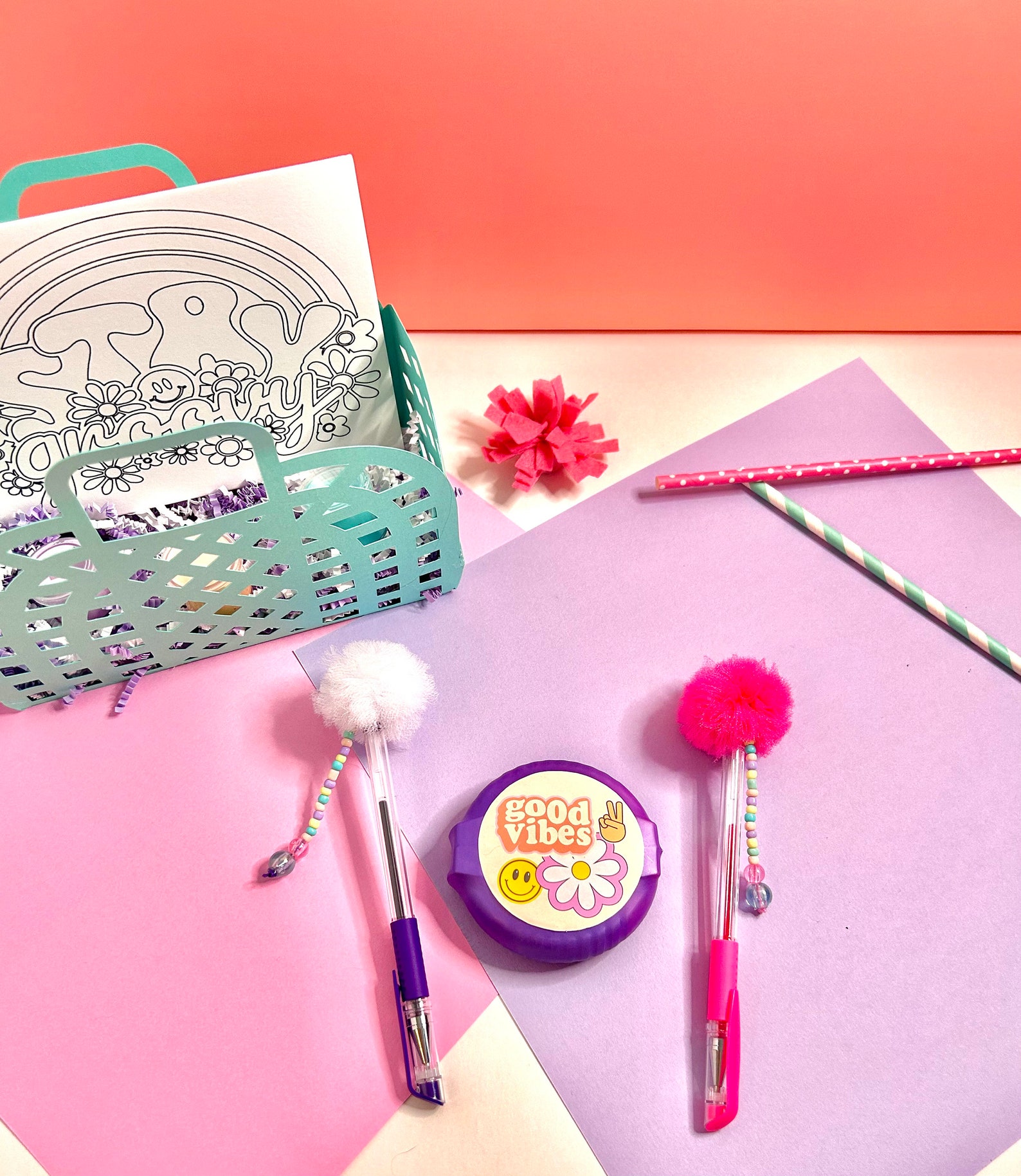 Groovy Birthday / Stay Groovy Birthday/ Groovy Birthday Party Favor ...