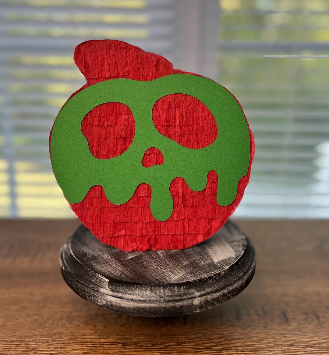 Mini Bad Apple Piñata's/snow White Birthday Mini Piñata's/princess ...