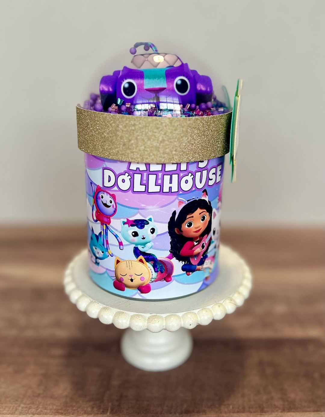 Gabby Pringles/ GD Shaker Personalized Pringles/personalized Chips Can ...