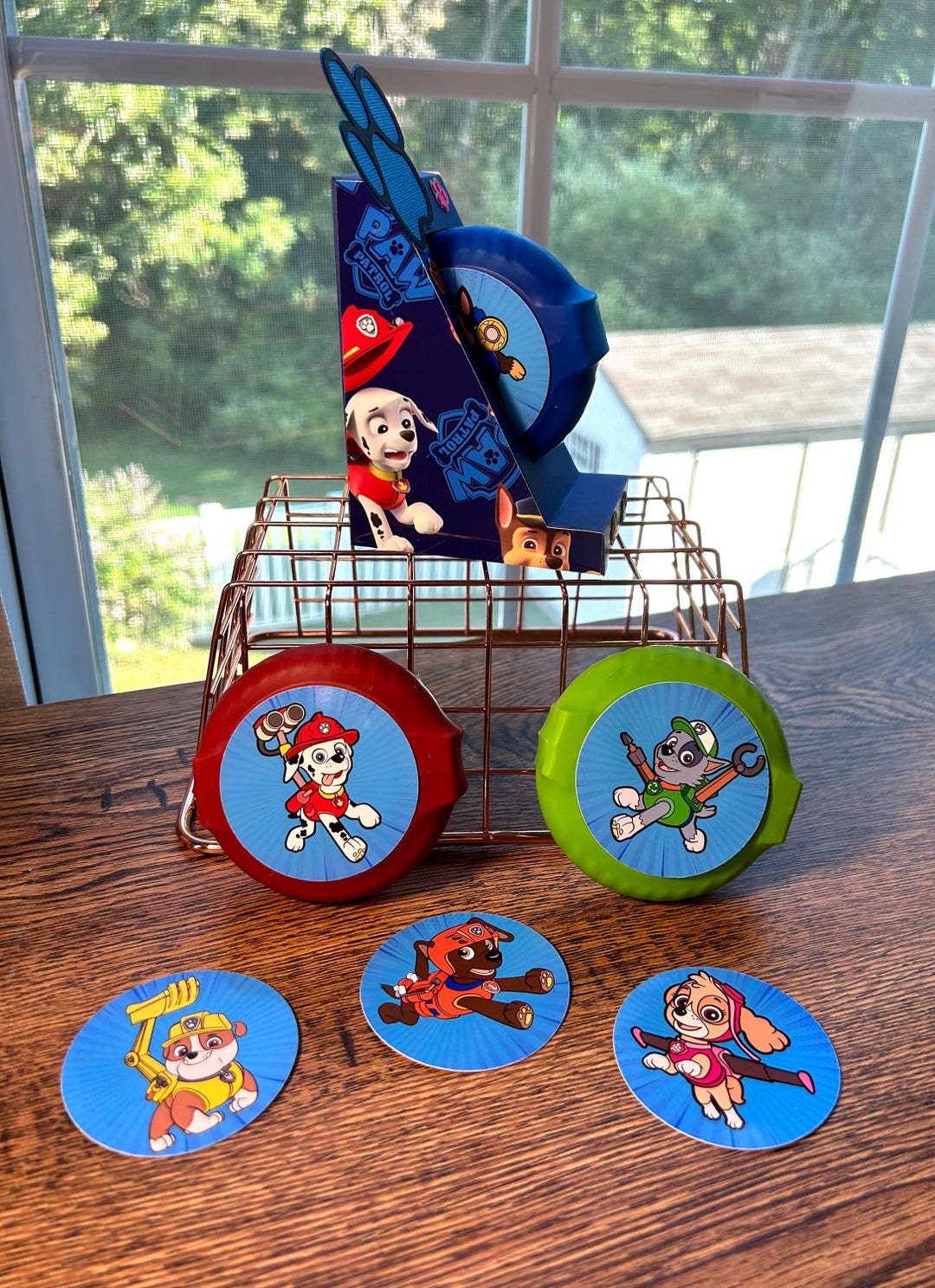 Paw Patrol Hubba Bubba/ Custom Gum/custom Hubba Bubba/custom Party ...