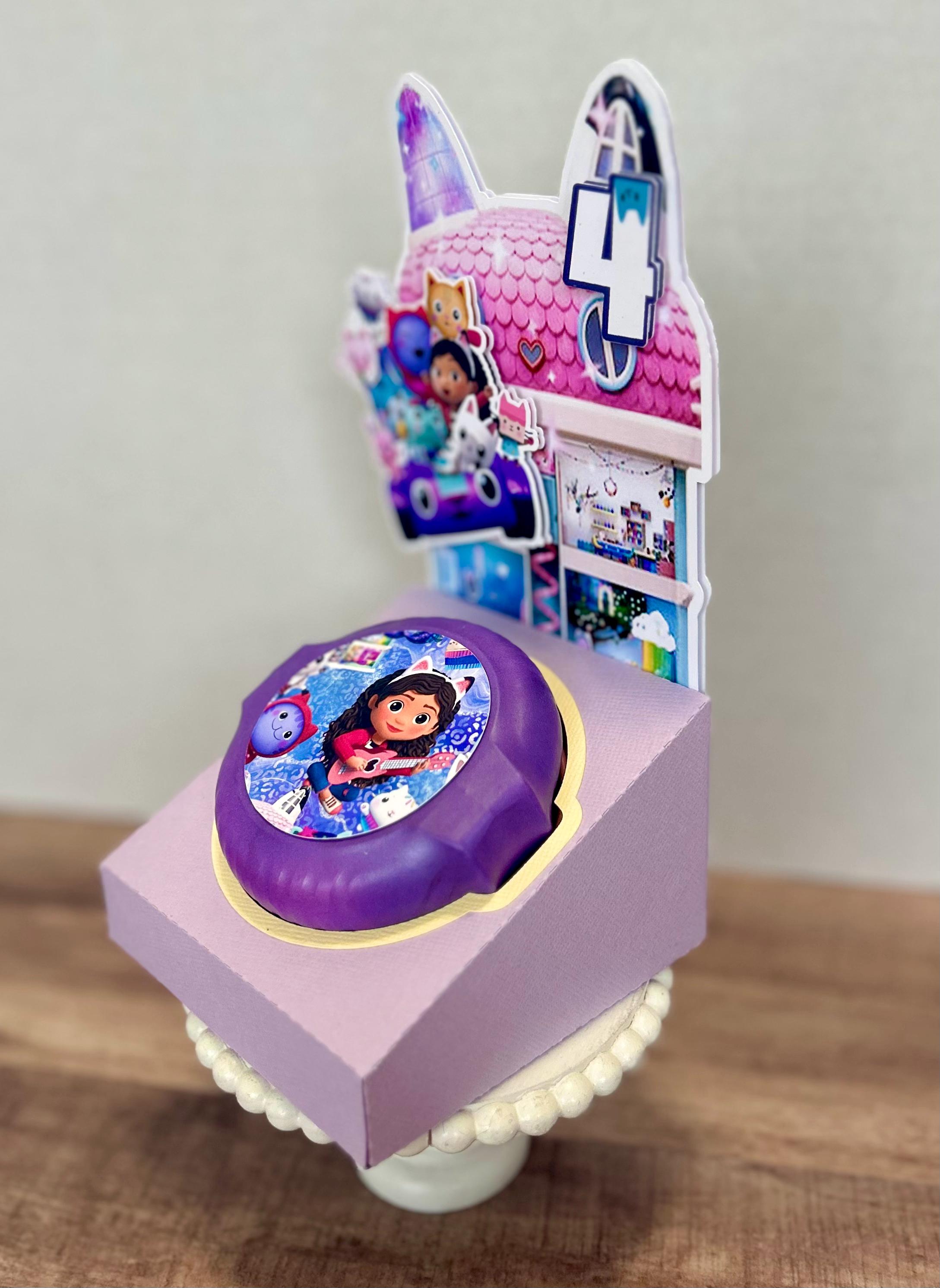 Gabby Hubba Bubba/ Custom Gum/gd Party/gd Party Decor/ Custom Hubba ...