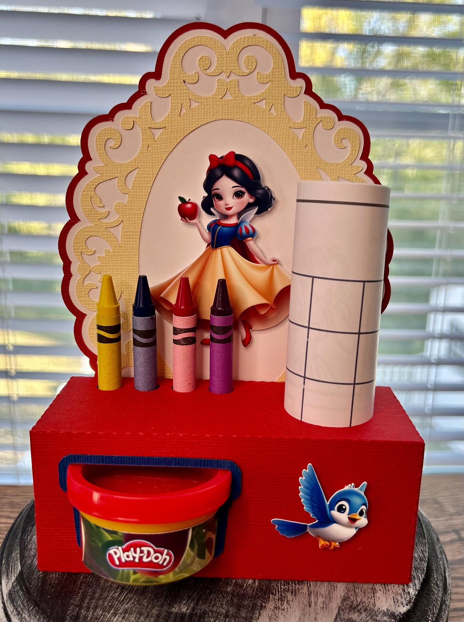 Princess Activity Box | Snow White Party Favors - Etsy