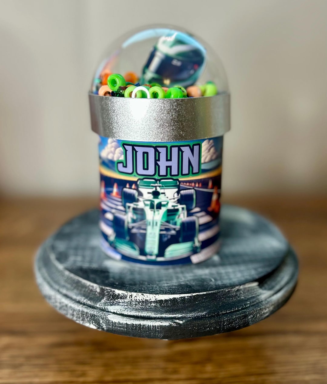 Formula One Pringles/ Formula One Shaker Personalized Pringles ...