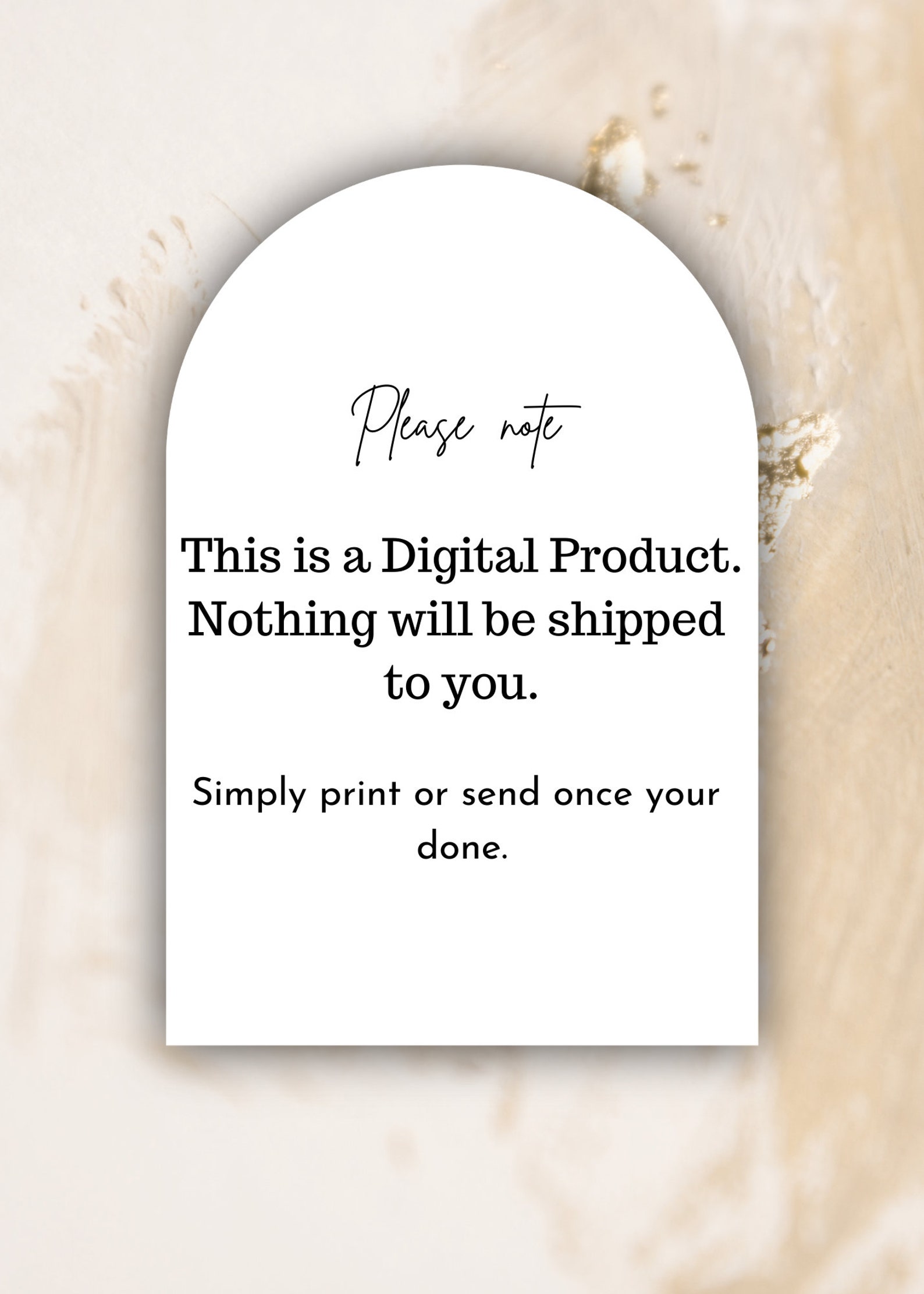Digital Minimalism Hens Night Invitations , Bachelorette Party, Blush ...