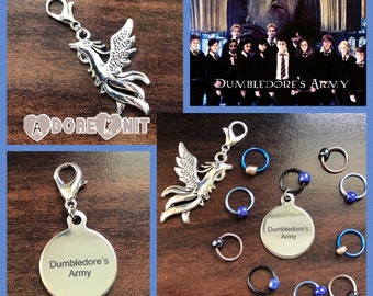 Dumbledores army | Etsy