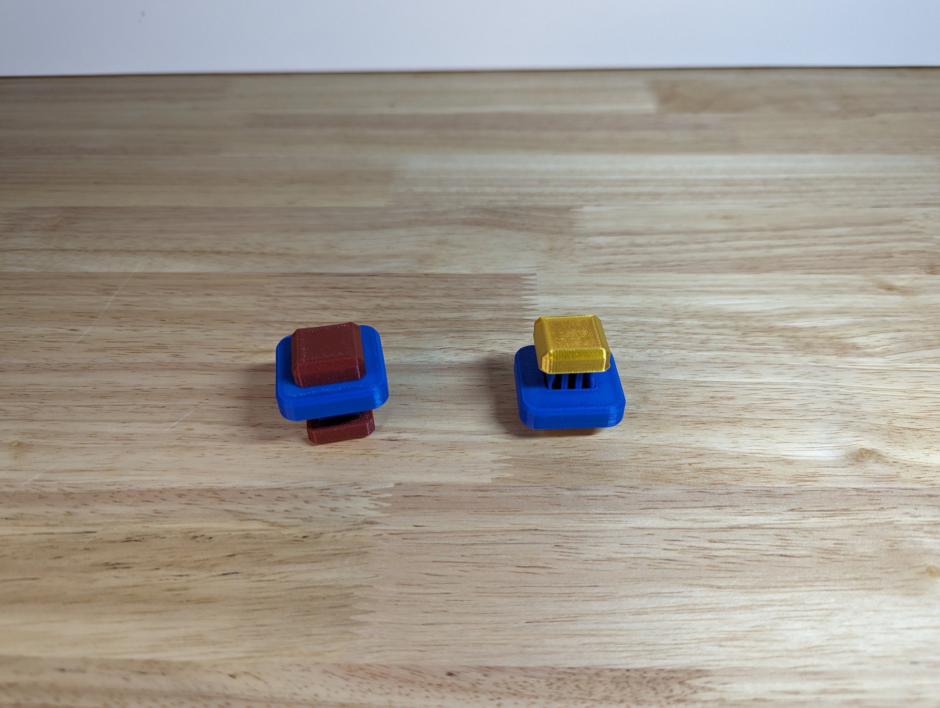 3D Printed Snap Fidget Toy Stress Relief Audible Snap - Etsy