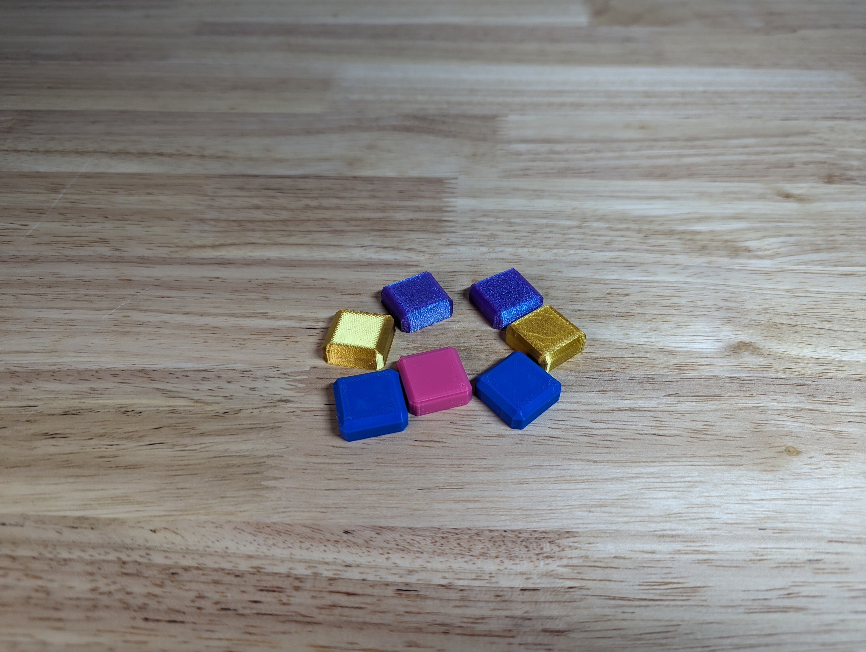 3D Printed Snap Fidget Toy Stress Relief Audible Snap - Etsy