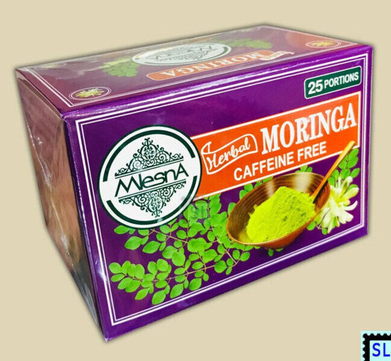 Sri Lanka Tea, Ceylon, Mlesna, Herbal Tea, Moringa, Aeura Lanata, 25 ...