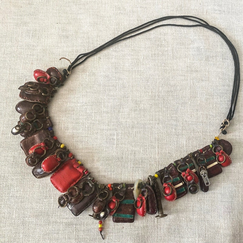 Primitive Leather - Etsy