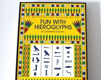 Hieroglyphic stamp | Etsy