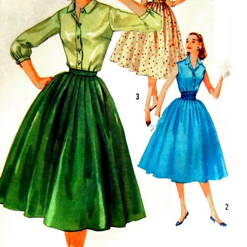 Sewing Pattern for Womens Dresses McCalls Pattern M8193 New | Etsy