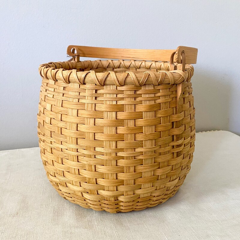 Reed Baskets - Etsy