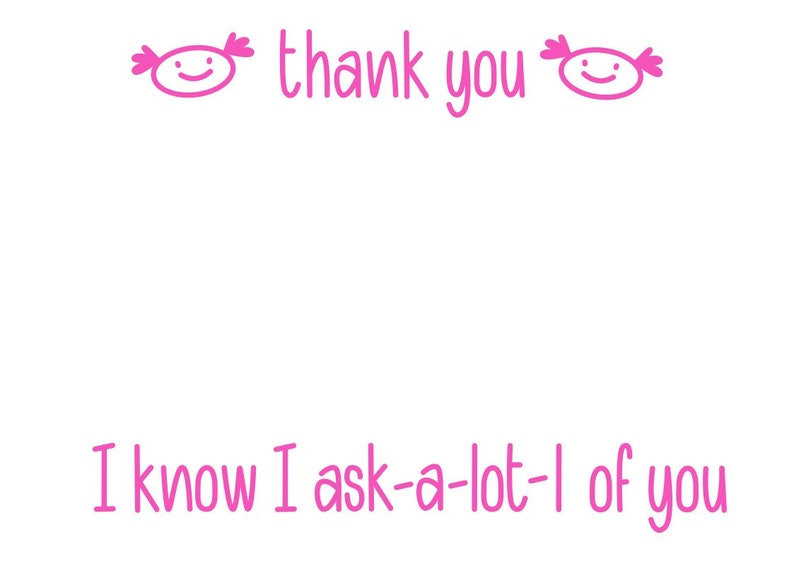 Axolotl Thank You Notecard Instant Download Printable - Etsy