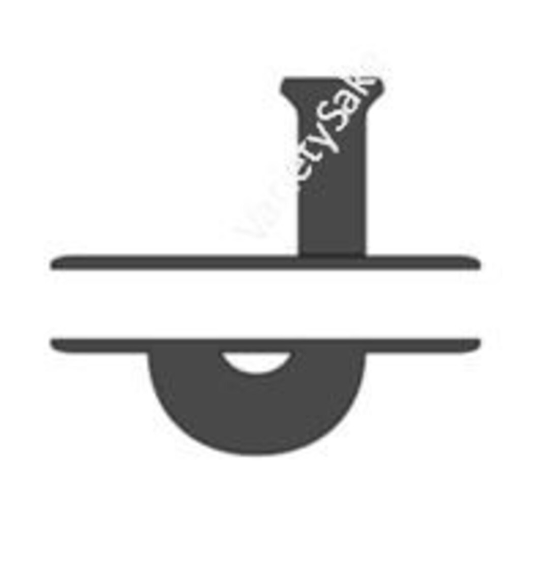 Letter J Knock Out, Cut Out, PNG, Used for Sublimation, Vinyl Cuts, DS ...