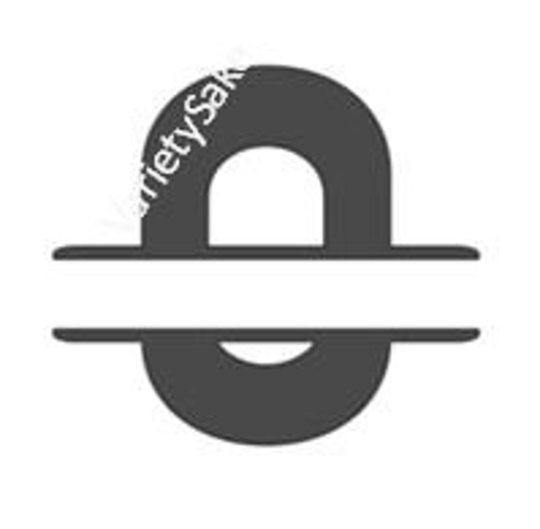 Letter O Knock Out, Cut Out, PNG, Used for Sublimation, Vinyl Cuts, DS ...