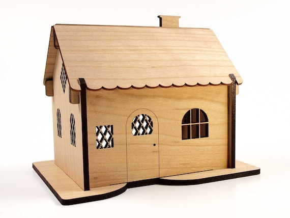 Items similar to Storybook Cottage on Etsy