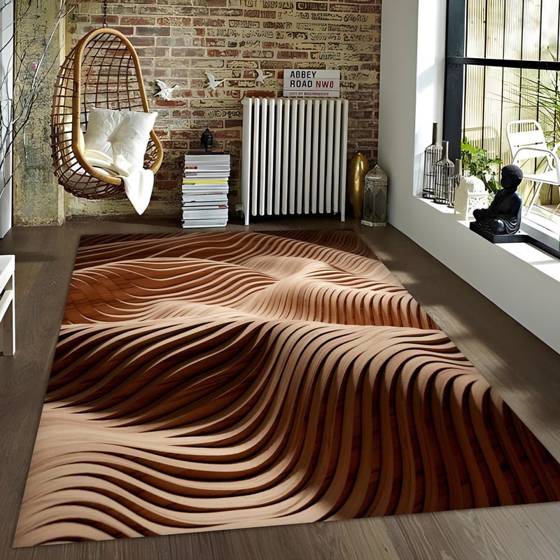 3d Rugs - Etsy
