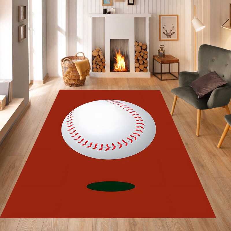 Baseball Themed Room - Etsy