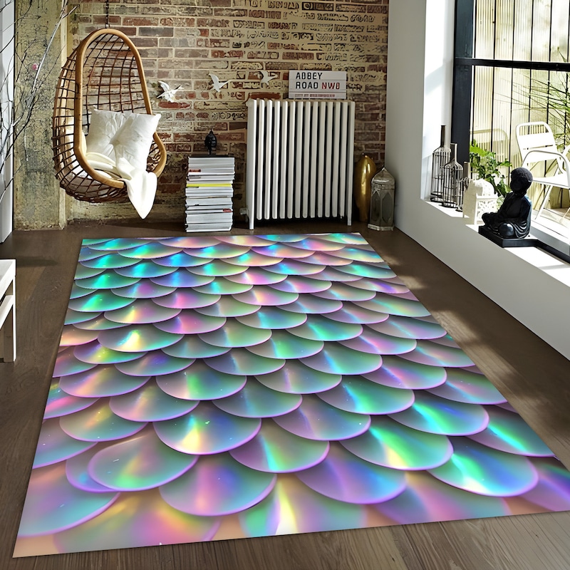 Mermaid Fish Scale - Etsy