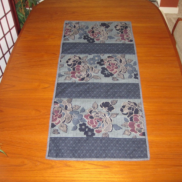Japanese Table Runner - Etsy