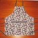 Firemen Matoi and Senjafuda Design Men's BBQ Grilling Chefs Bib Apron ...