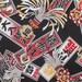 Firemen Matoi and Senjafuda Design Men's BBQ Grilling Chefs Bib Apron ...