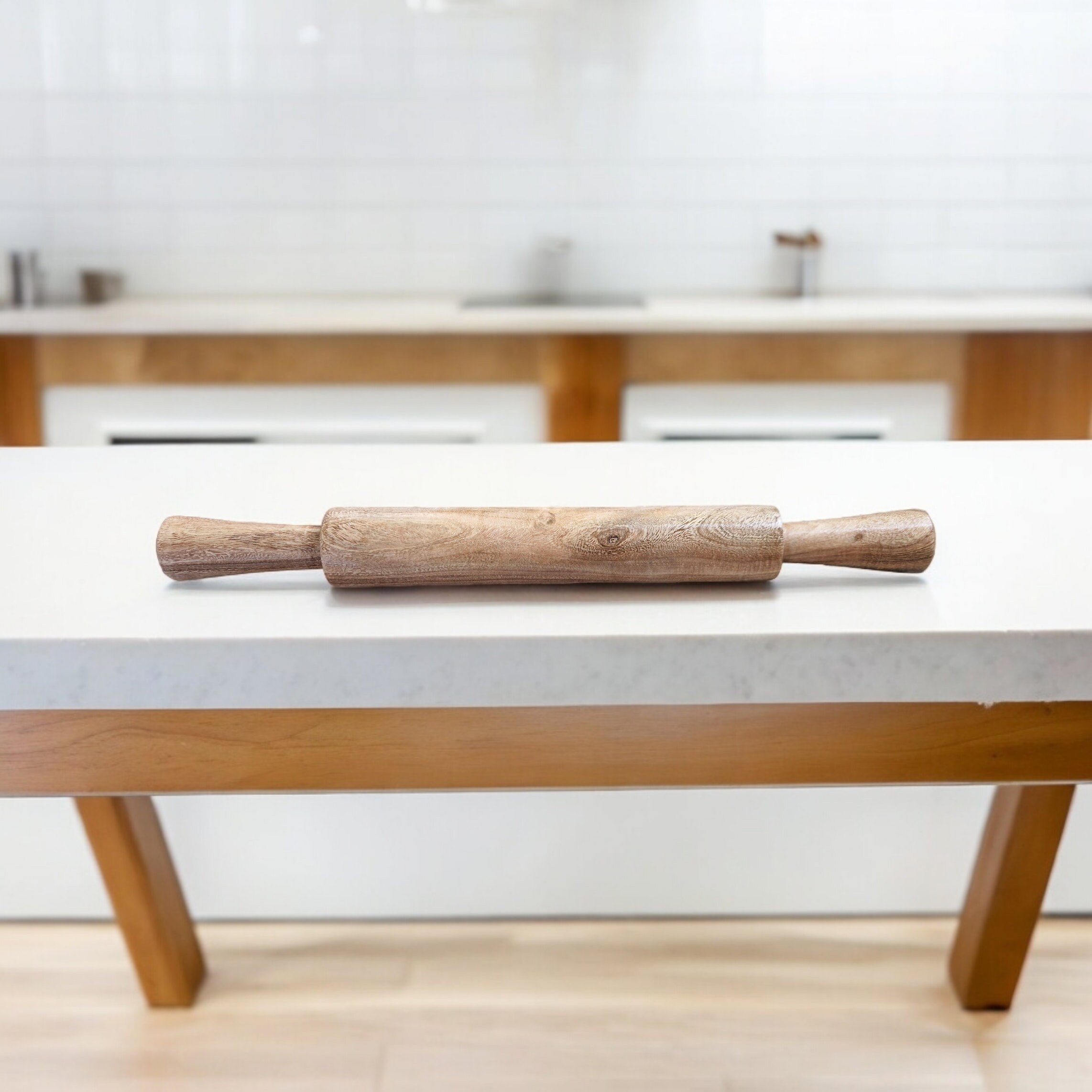 Kitchen Dumpling Dough Roller Wooden - Etsy