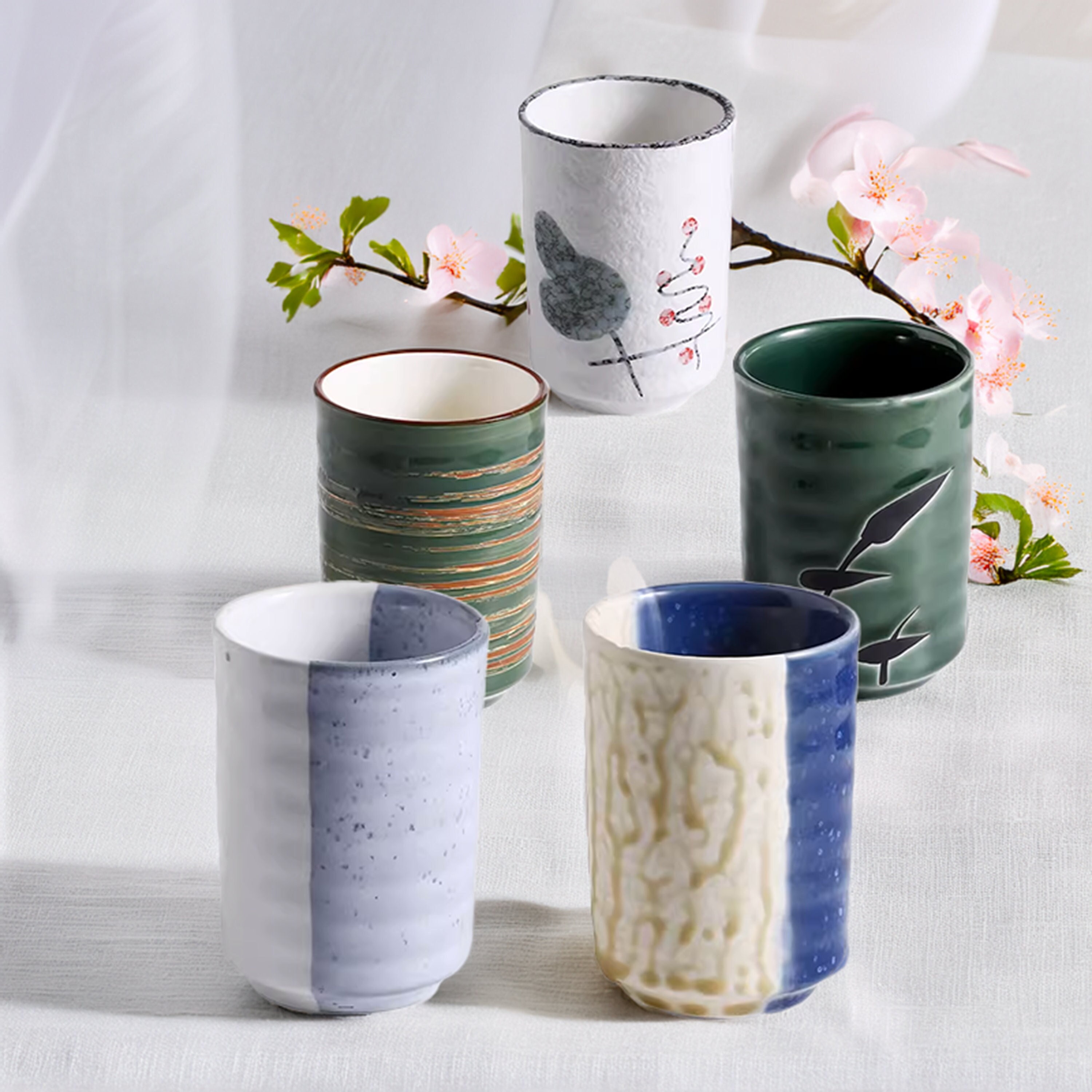 Tall Tea Mug Etsy Ireland